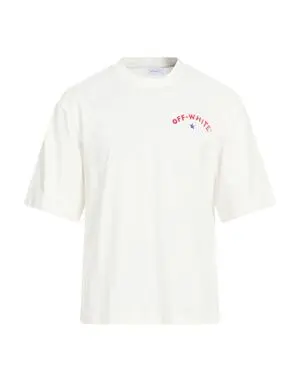 OFF-WHITE™ Off- T-shirt Size Cotton