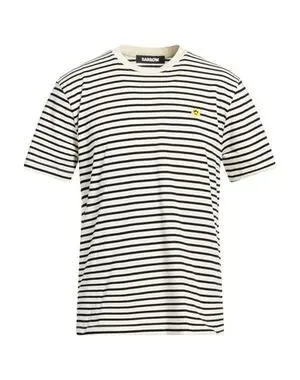 BARROW T-shirt Size Cotton - Black