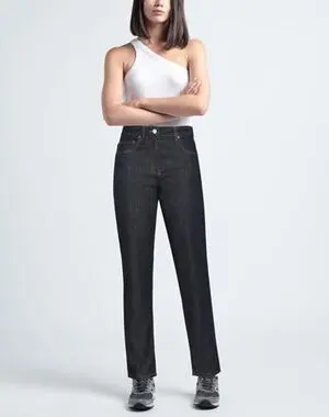ALESSIA SANTI Straight-leg High-waisted Jeans