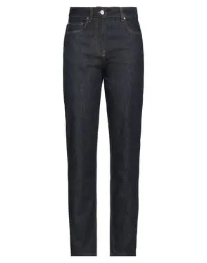 ALESSIA SANTI Straight-leg High-waisted Jeans