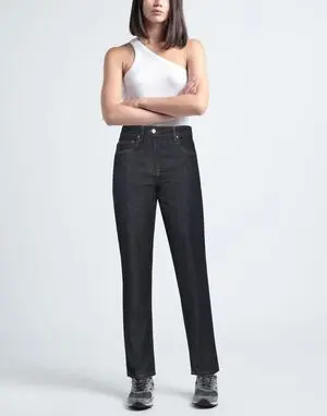 ALESSIA SANTI Straight-leg High-waisted Jeans