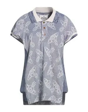 Vivienne Westwood Button Up T-shirts For Women