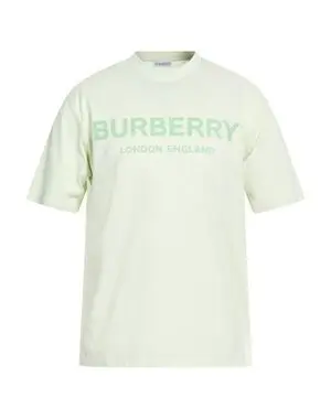 Burberry Applique Shirts For Men