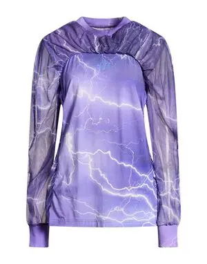 VIVIENNE WESTWOOD T-shirt In Mesh Fabric