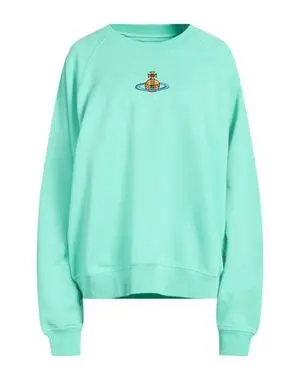 Vivienne Westwood Logo Sweatshirts Hoodies For Women