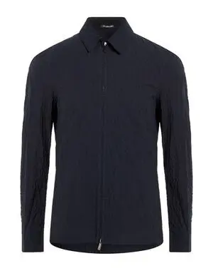 Emporio Armani Shirt Size Cotton, Elastane