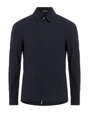 Emporio Armani Shirt Size Cotton, Elastane