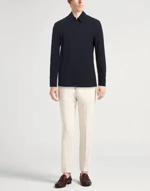 Emporio Armani Shirt Size Cotton, Elastane