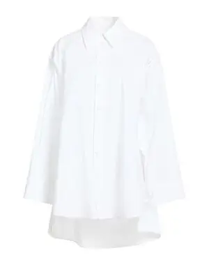Jil Sander Curved Hem Shirts For Women
