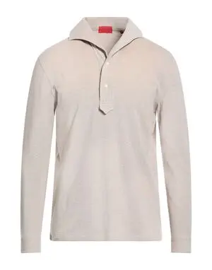 Isaia Polo Shirt Size Cotton