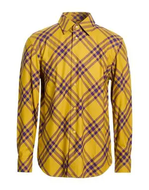 Burberry Shirt Size Cotton