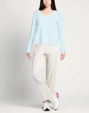 SHIRTAPORTER Striped Stretchy T-shirt