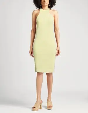 Iceberg Light Cotton Mini Dress