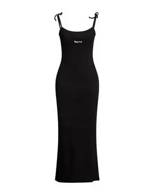 DISCLAIMER Flared Maxi Dress