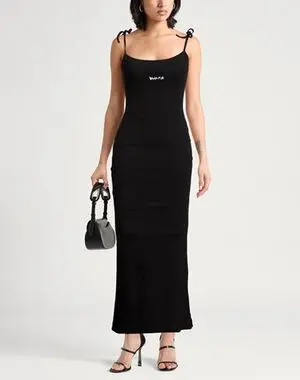 DISCLAIMER Flared Maxi Dress