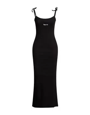 DISCLAIMER Flared Maxi Dress