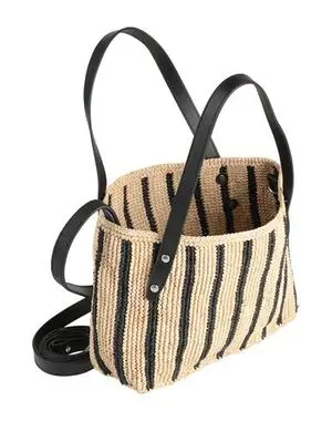 Rag & Bone Raffia Shopper Bag