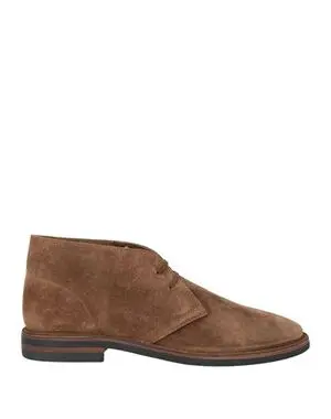 DONDUP Leather Ankle Boots