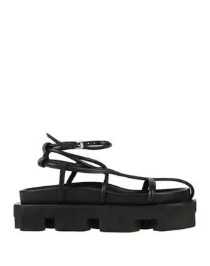Jil Sander Criss-cross Sandals For Women