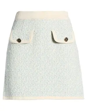 Elisabetta Franchi Flared Mini Skirt