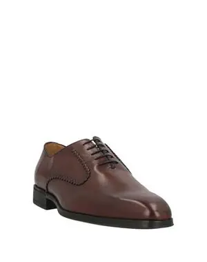 Sutor Mantellassi Leather Oxford Shoes