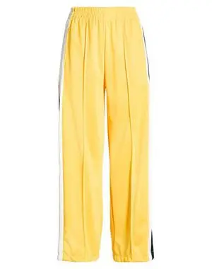 DISCLAIMER Embroidered Logo Track Pants