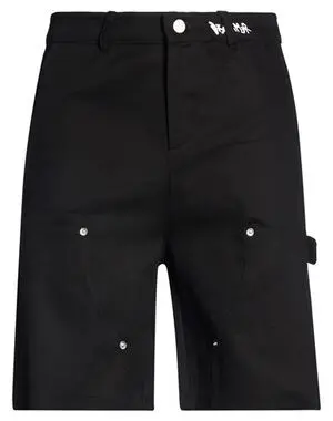 Disclaimer Bermuda Shorts For Men
