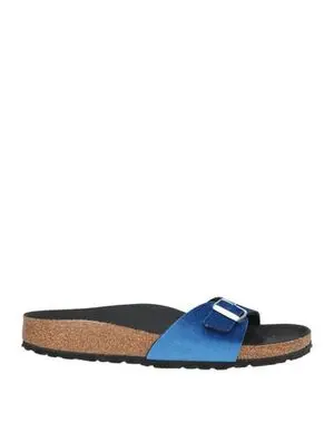 Blue Birkenstock Sandals