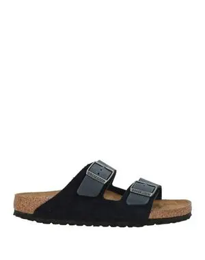 Birkenstock Blue Shoes For Men