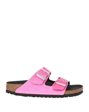 Birkenstock Fuchsia Sandals For Women