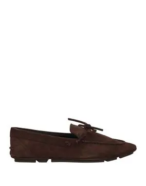Bally Goat Skin Loafers