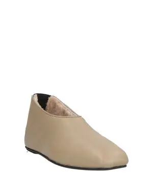 LOULOU STUDIO Leather Loafers