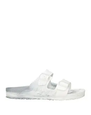 Birkenstock Eva White Sandals For Men