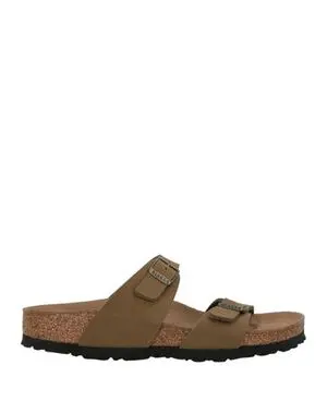 Birkenstock Logo Sandals For Men