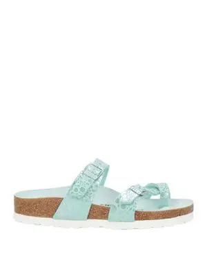 Women's Light Blue Sandals