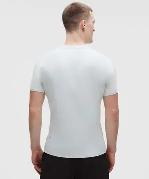 Lululemon Repper Short-sleeve Shirt - Polo Pastel