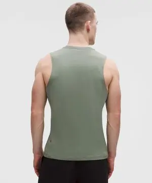 Lululemon Repper Sleeveless Tank Top - Willow Leaf