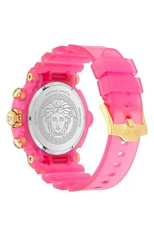 Versace Active Chronograph Bracelet Watch