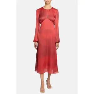 Santorelli Imani Midi Dress
