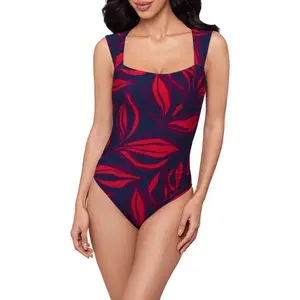 MAGICSUIT® Wren Rossobleu One-piece Swimsuit - Blue Multi