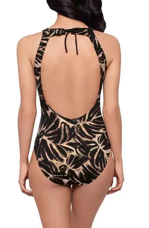 MAGICSUIT® Steffi Metallic Desert Mirage One-piece Swimsuit