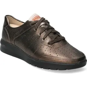 Mephisto Perforated Sneakers For Women