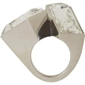 LANVIN Rythmique Ring - Silver