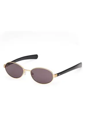 Adidas 54mm Oval Sunglasses