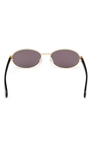 Adidas 54mm Oval Sunglasses