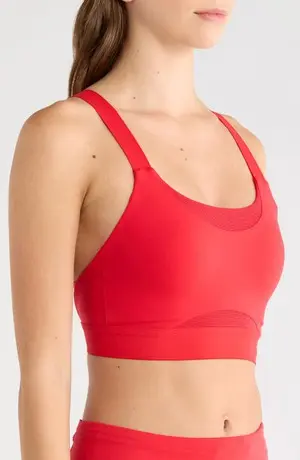 On Performance Sports Bra - Robin