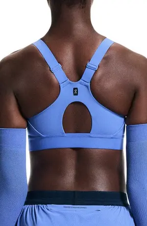 On Performance Sports Bra - Sailor