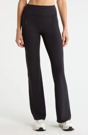 On Studio High Waist Flared Leggings