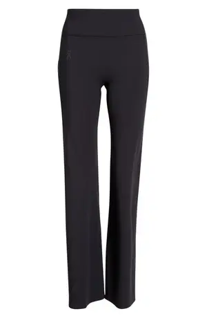 On Studio High Waist Flared Leggings