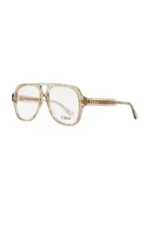 Chloé Shield Eyeglasses